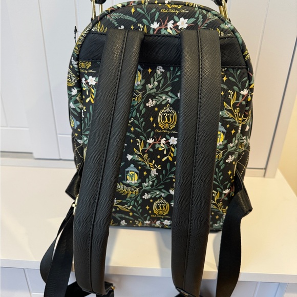 Disney | Bags | Disney Club 33 Loungefly Tinkerbell 223 Holiday ...